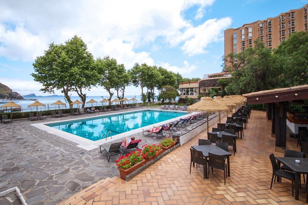 DOM PEDRO MADEIRA 4 * | Coral Travel (Portugal, Madeira)