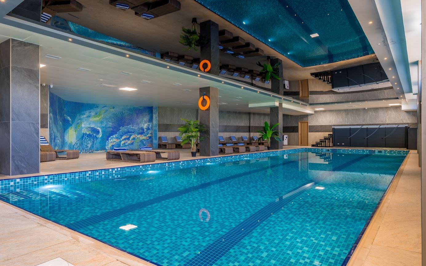 LITZ RESORT 4 * | Coral Travel (Gruusia, Kvariati)
