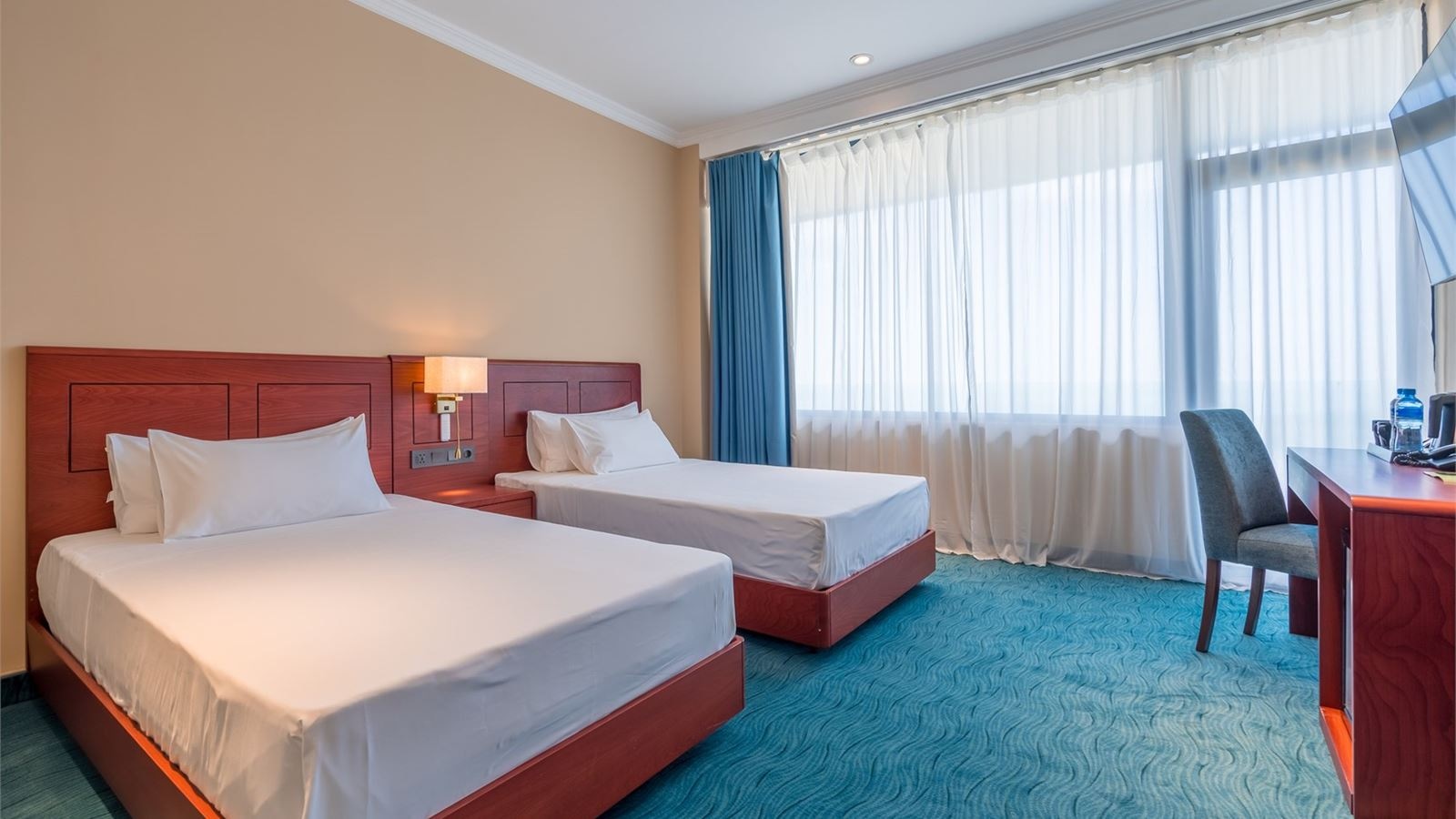 LITZ RESORT 4 * | Coral Travel (Gruusia, Kvariati)