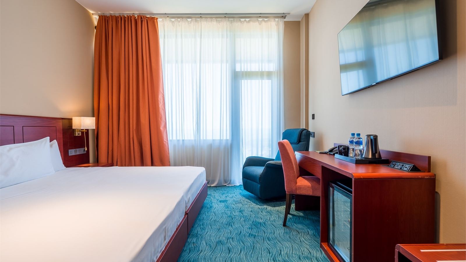 LITZ RESORT 4 * | Coral Travel (Gruusia, Kvariati)