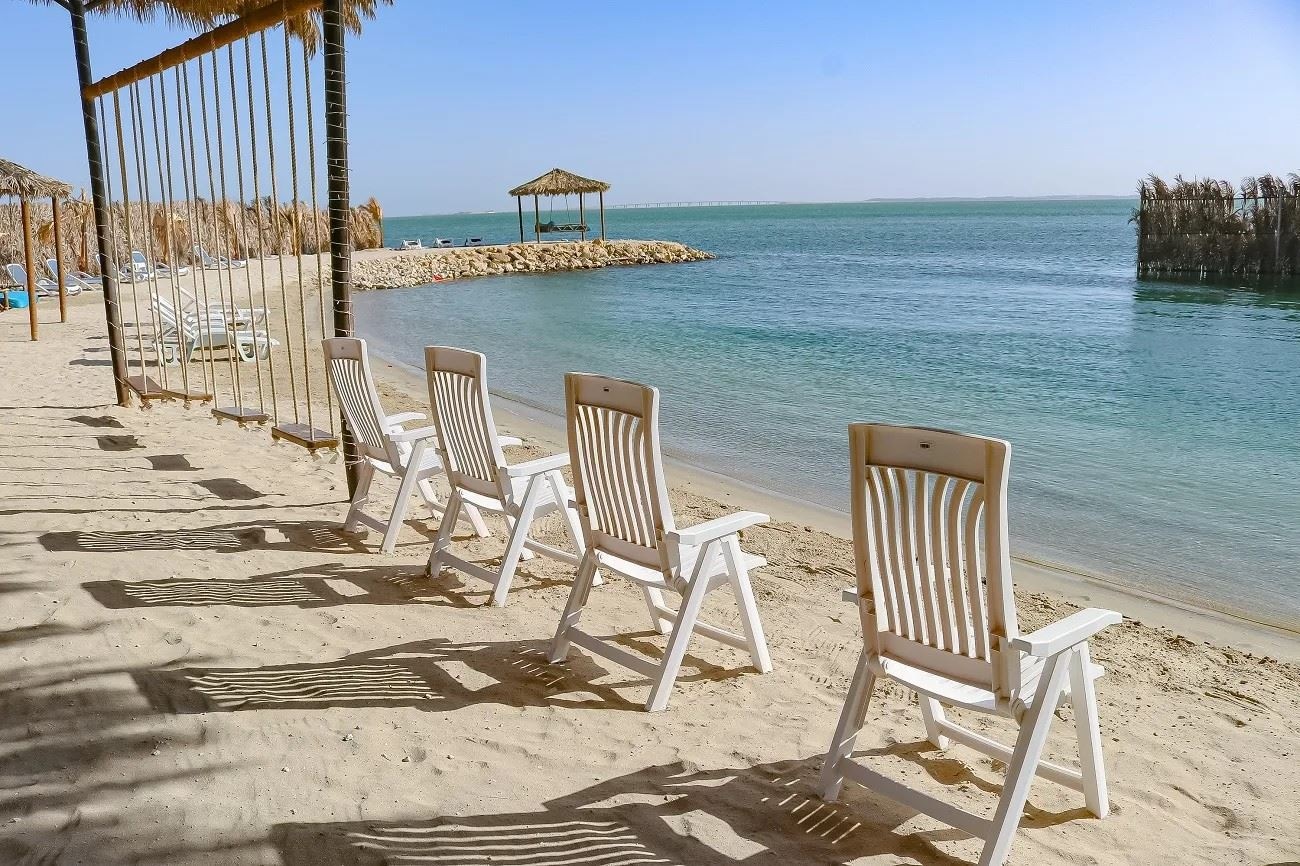 LAGOONA BEACH LUXURY RESORT AND SPA 5 * | Coral Travel (Bahrein, Budaiya)