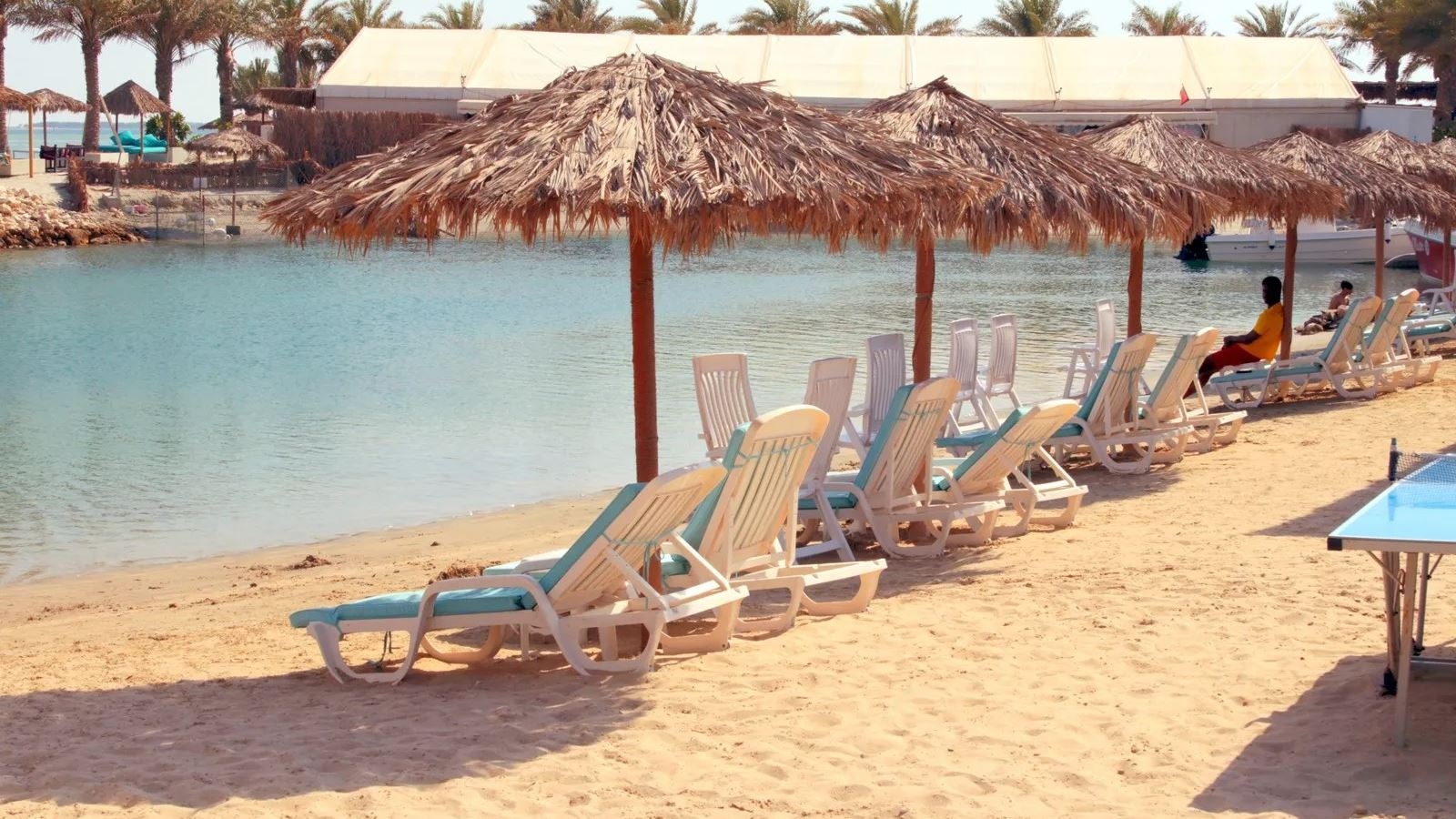 LAGOONA BEACH LUXURY RESORT AND SPA 5 * | Coral Travel (Bahrein, Budaiya)