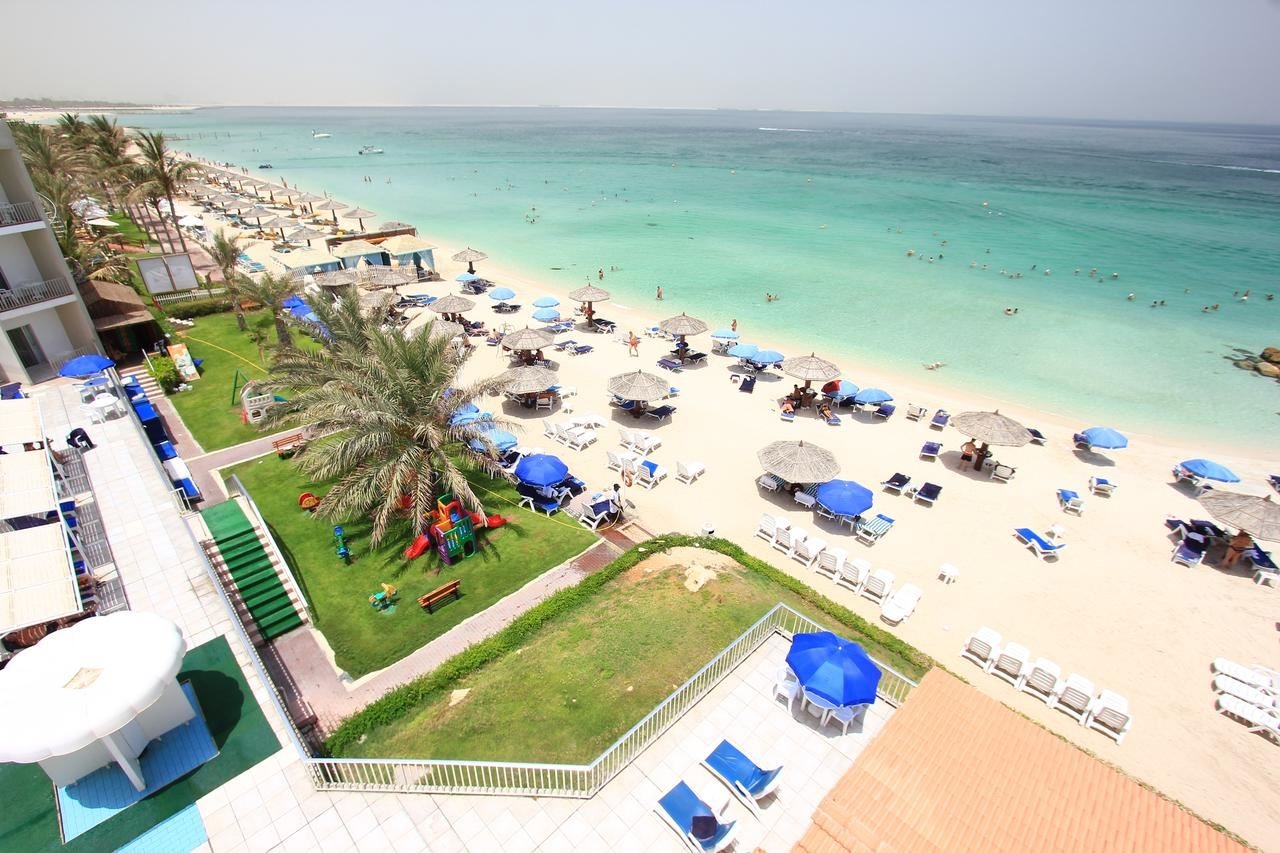 BEACH HOTEL SHARJAH 3 * | Coral Travel (Araabia Ühendemiraadid, Sharjah)