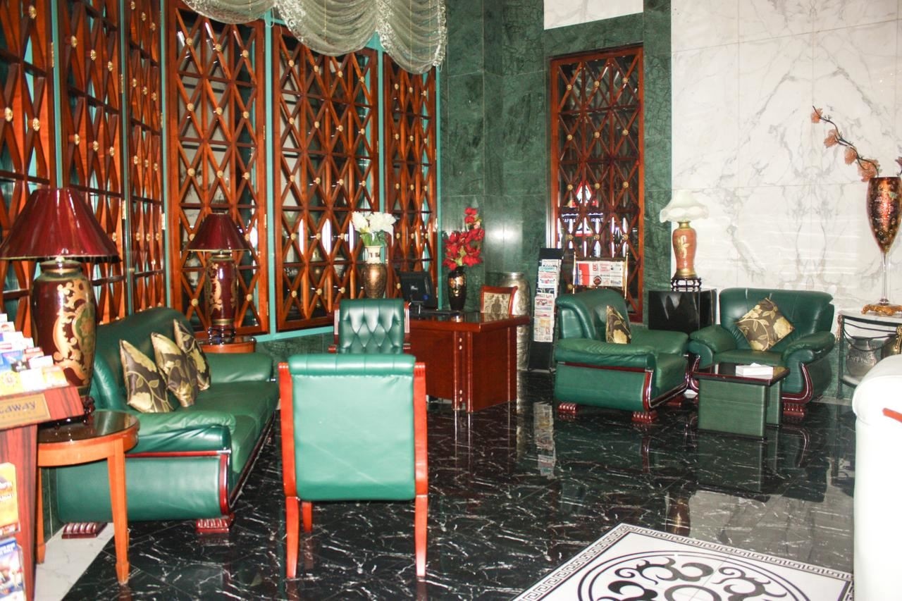 MAYFAIR HOTEL 3 * | Coral Travel (Araabia Ühendemiraadid, Dubai)