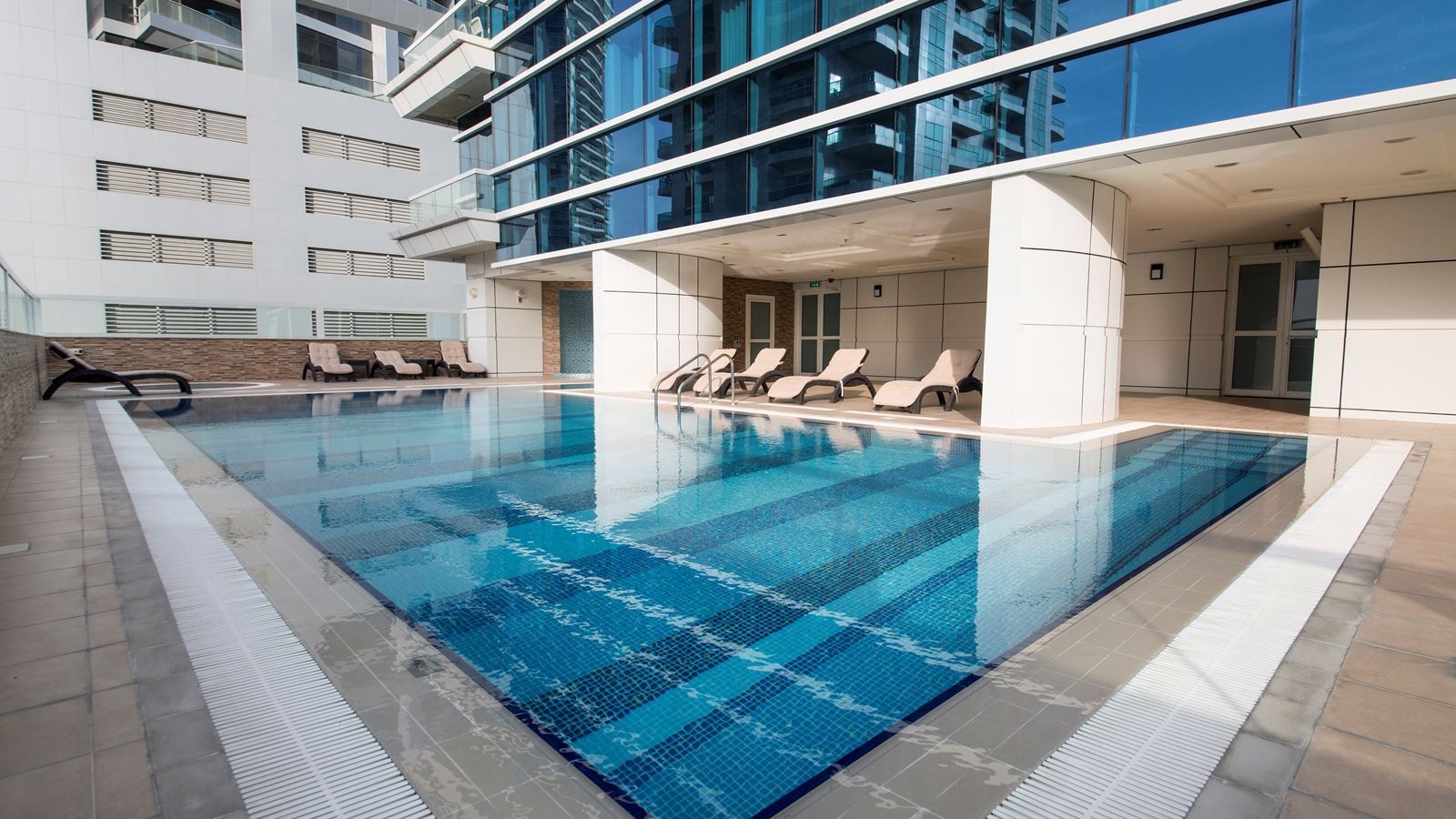 BARCELO RESIDENCES DUBAI MARINA Apartmendid | Coral Travel (Araabia ...