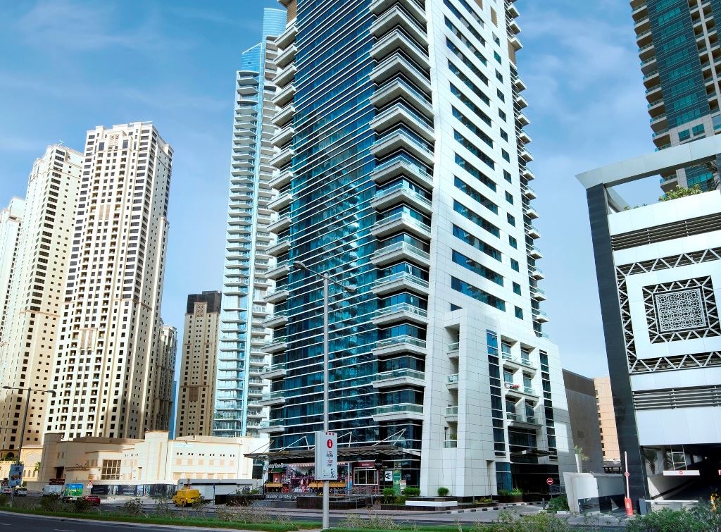 BARCELO RESIDENCES DUBAI MARINA Apartmendid | Coral Travel (Araabia ...