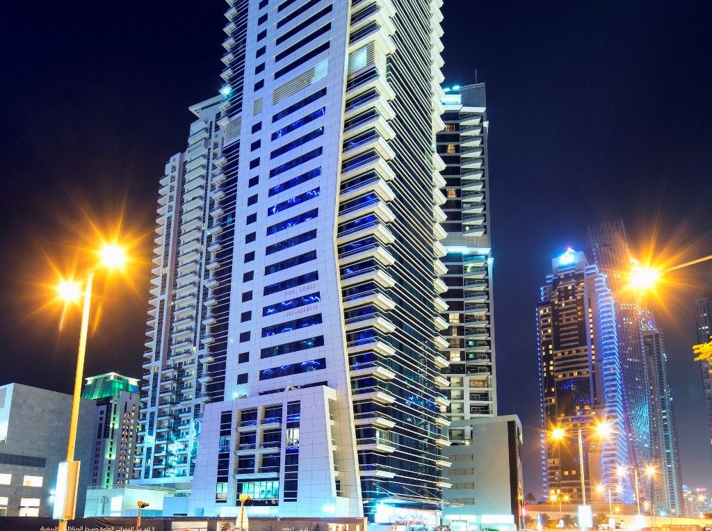 BARCELO RESIDENCES DUBAI MARINA Apartmendid | Coral Travel (Araabia ...