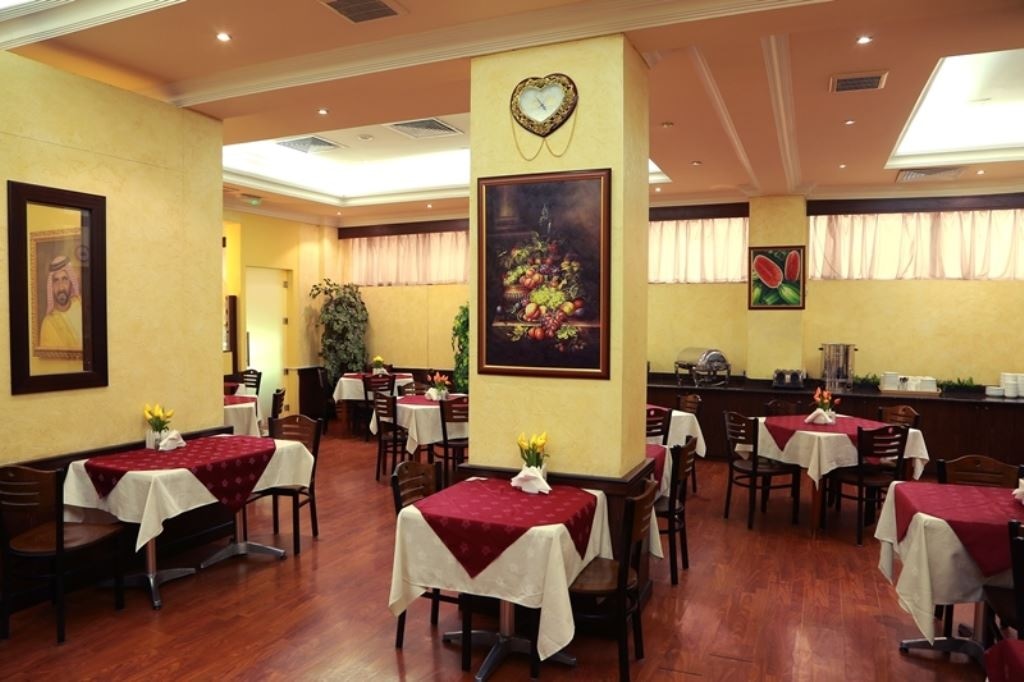 SADAF HOTEL DUBAI 3 * | Coral Travel (Araabia Ühendemiraadid, Dubai)