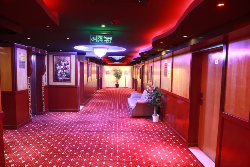 SADAF HOTEL DUBAI 3 * | Coral Travel (Araabia Ühendemiraadid, Dubai)