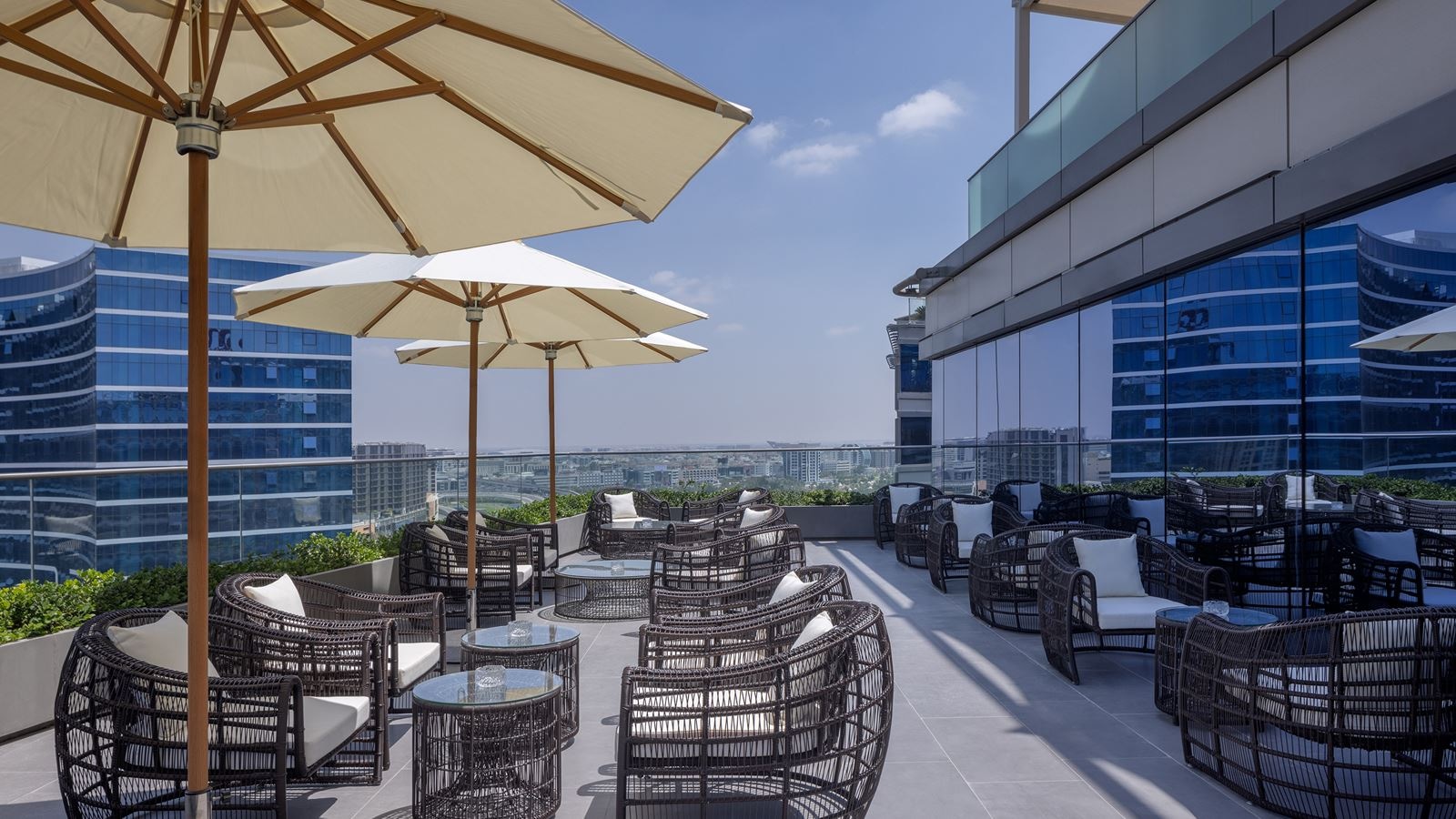 MARRIOTT MARQUIS DUBAI CREEK 5 * | Coral Travel (Araabia Ühendemiraadid ...
