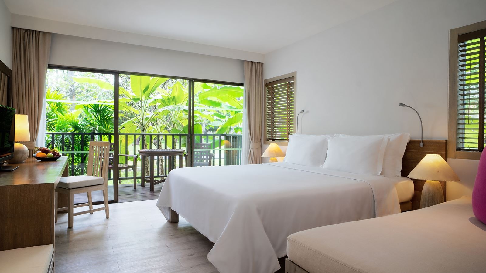 EVASON HUAHIN RESORT 5 * | Coral Travel (Tai, Hua Hin/Cha am)
