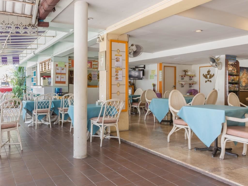 SAWASDEE SEAVIEW 3 * | Coral Travel (Tai, Pattaya)