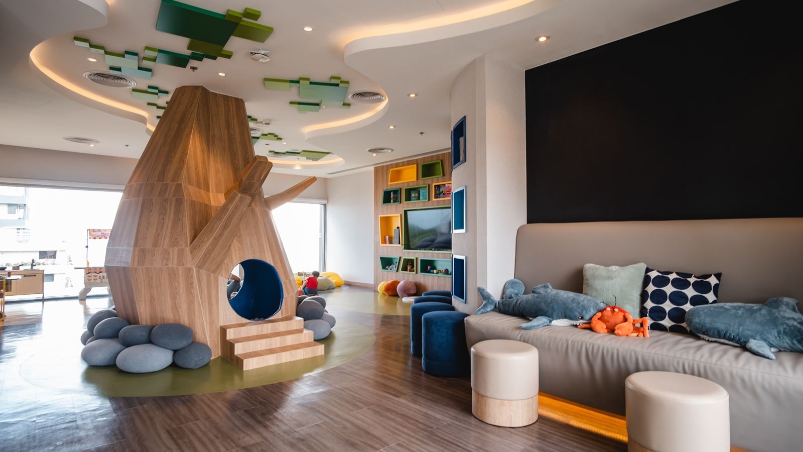 COURTYARD BY MARRIOTT NORTH PATTAYA 4 * | Coral Travel (Tai, Pattaya)