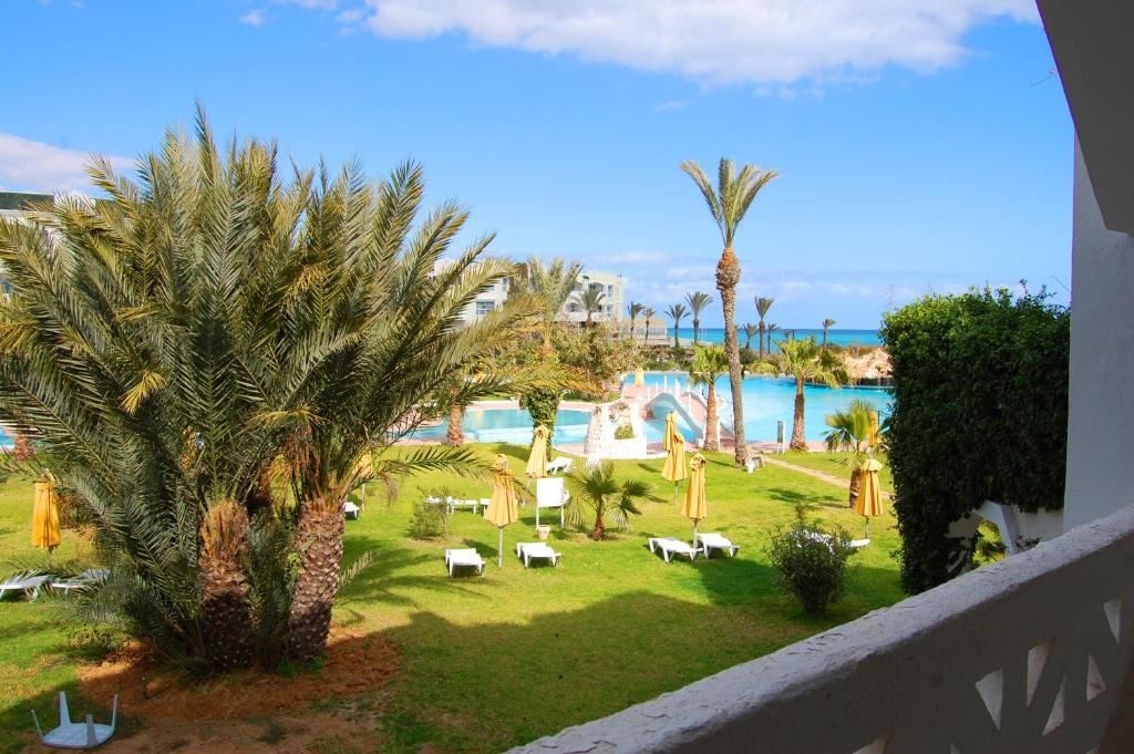 MAHDIA BEACH & AQUAPARK 4 * | Coral Travel (Tuneesia, Mahdia)