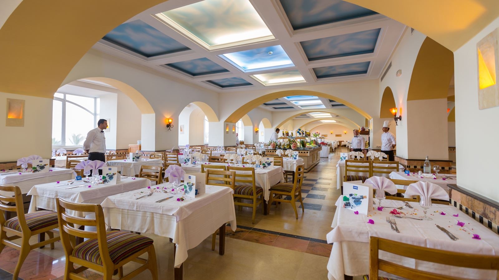MEDINA SOLARIA THALASSA & SPA 5 * | Coral Travel (Tuneesia, Hammamet)