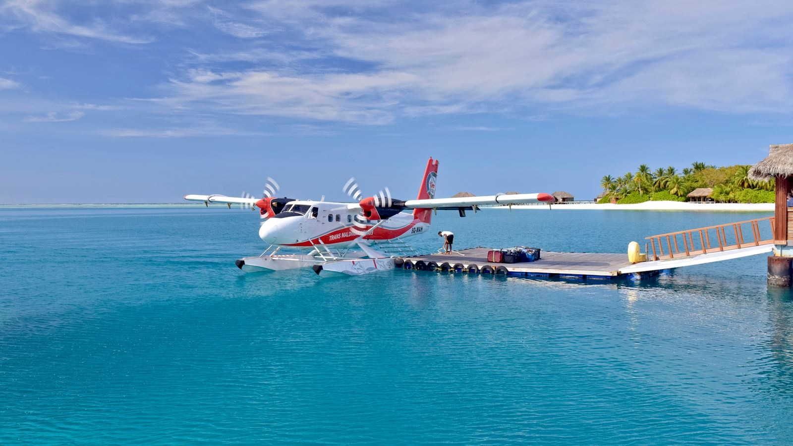 CONRAD MALDIVES RANGALI ISLAND 5 * | Coral Travel (Maldiivid, South Ari ...