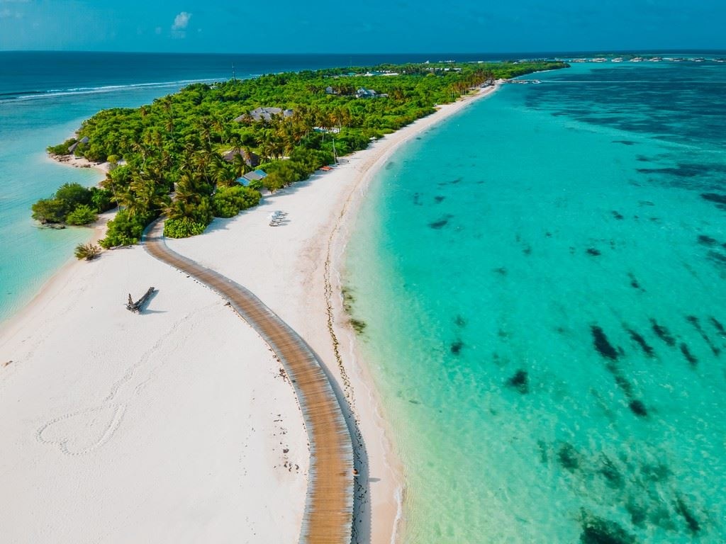 SONEVA JANI RESORT 5 * | Coral Travel (Maldiivid, Noonu Atoll)