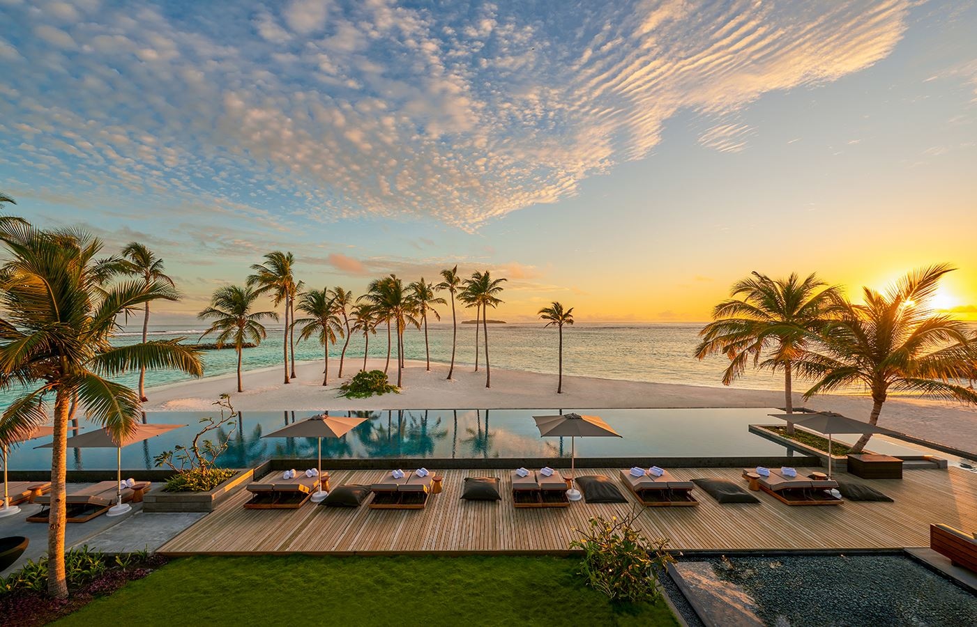 ALILA KOTHAIFARU MALDIVES 5 * | Coral Travel (Maldiivid, Raa Atoll)