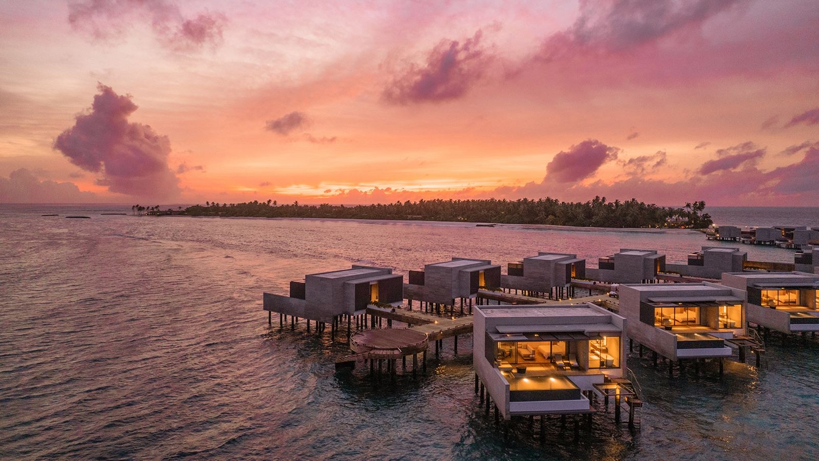 ALILA KOTHAIFARU MALDIVES 5 * | Coral Travel (Maldiivid, Raa Atoll)