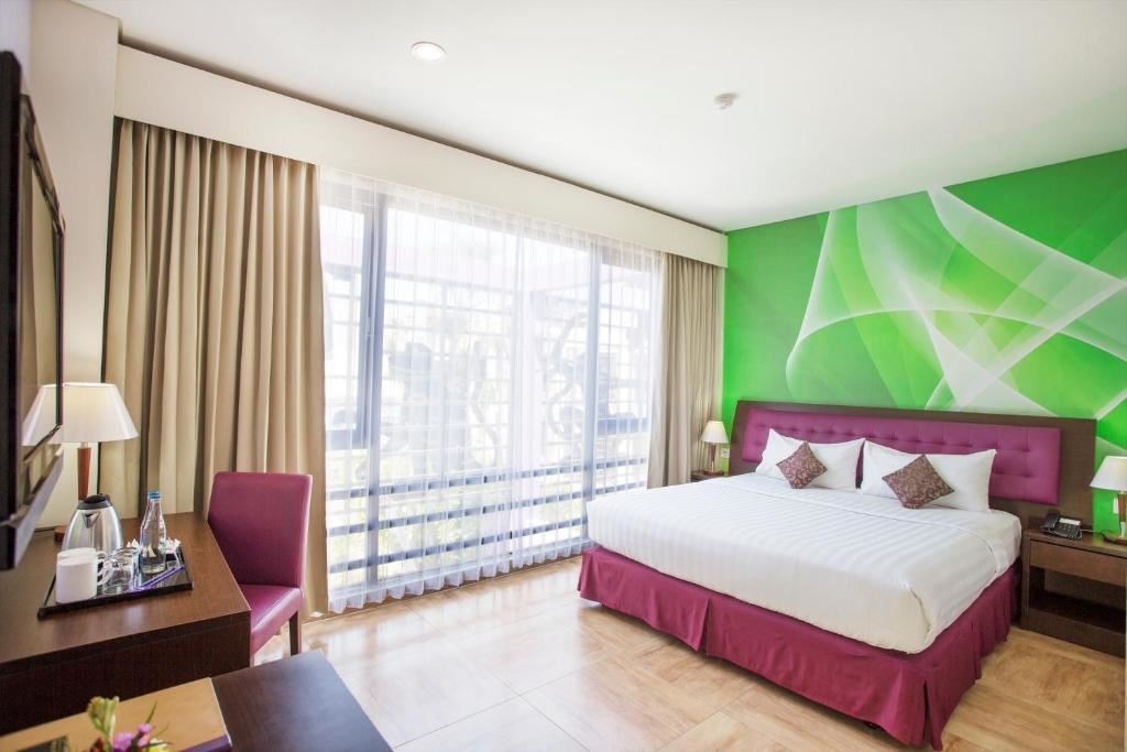 KUTA CENTRAL PARK 4 * | Coral Travel (Indoneesia, South Coast Bali)