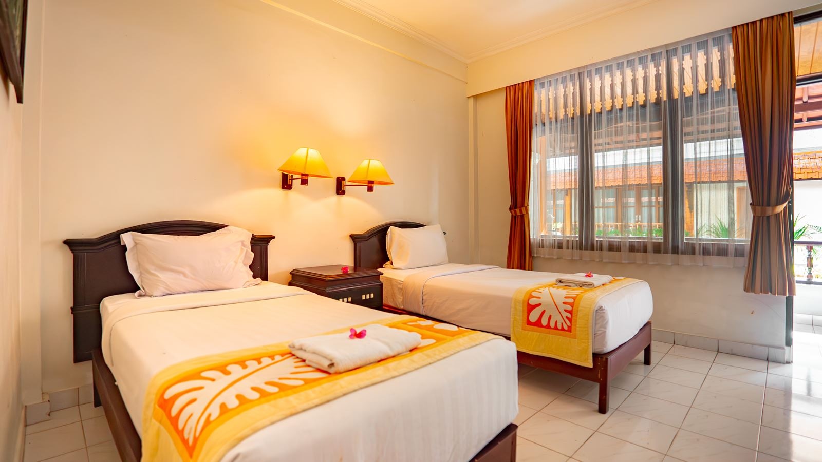 BALI SUMMER HOTEL 3 * | Coral Travel (Indoneesia, South Coast Bali)