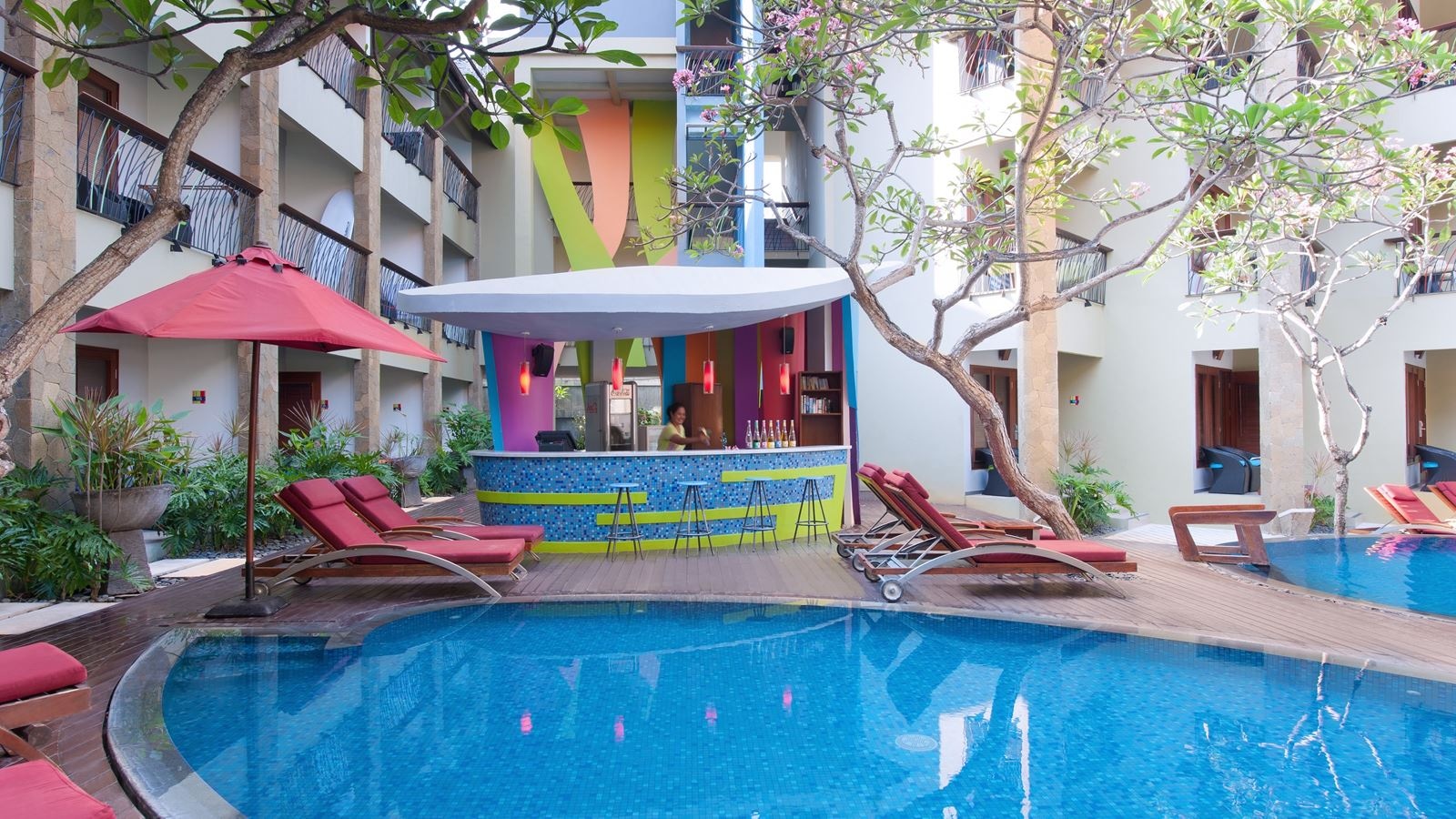 IBIS STYLES BALI LEGIAN (FORMERLY ALL SEASONS BALI LEGIAN) 3 * | Coral ...