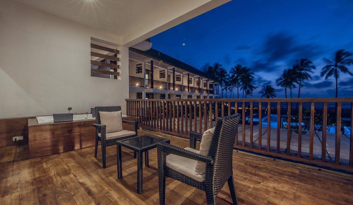 SURIYA RESORT 4 * | Coral Travel (Sri Lanka, Waikkal)