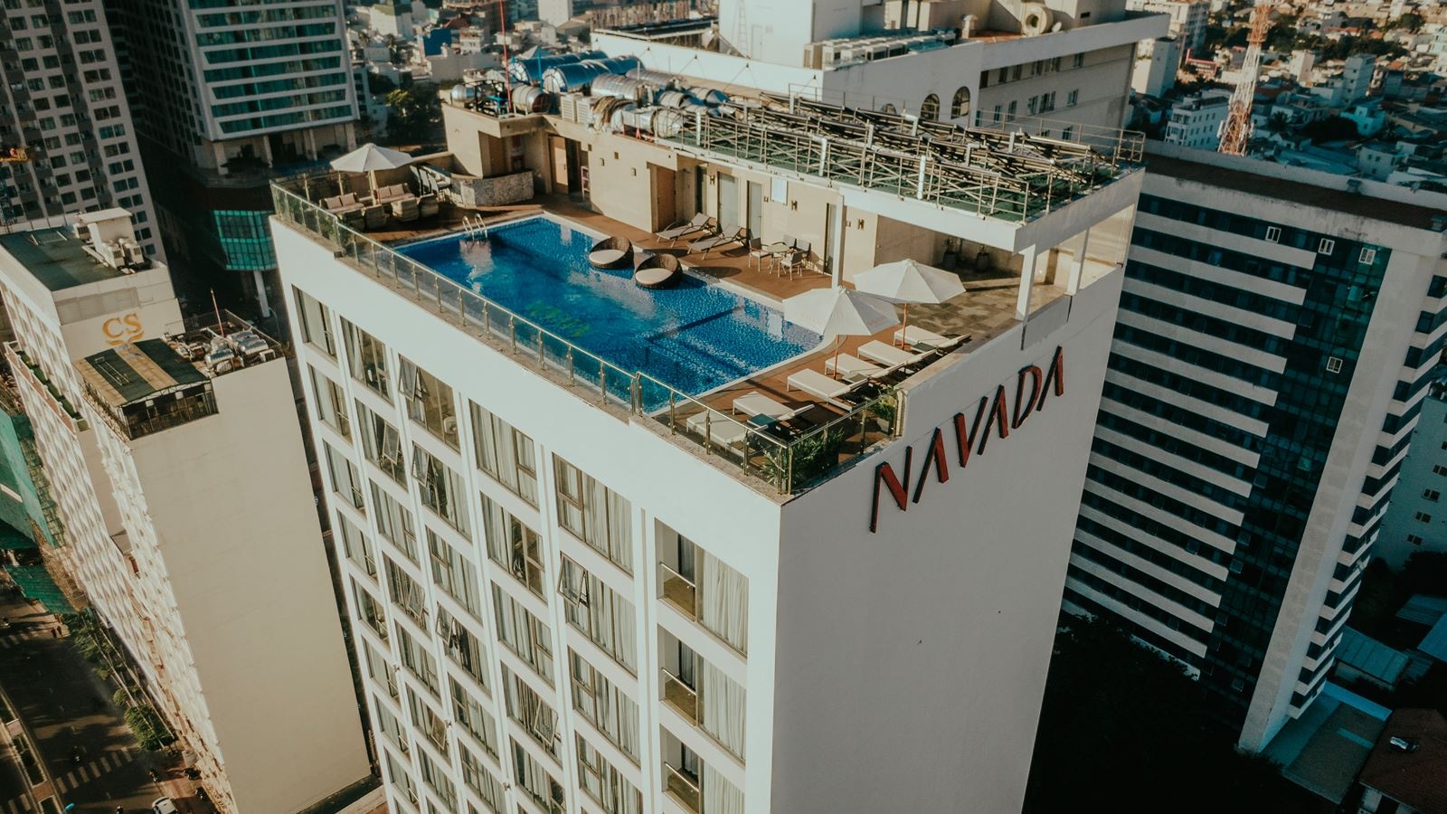 NAVADA BEACH HOTEL 4 * | Coral Travel (Vietnam, Nha Trang)