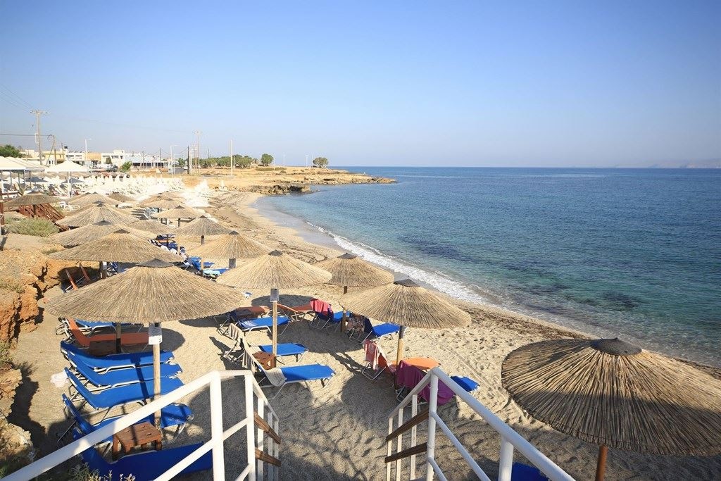 DIOGENIS BLUE PALACE 4 * | Coral Travel (Kreeka, Crete)