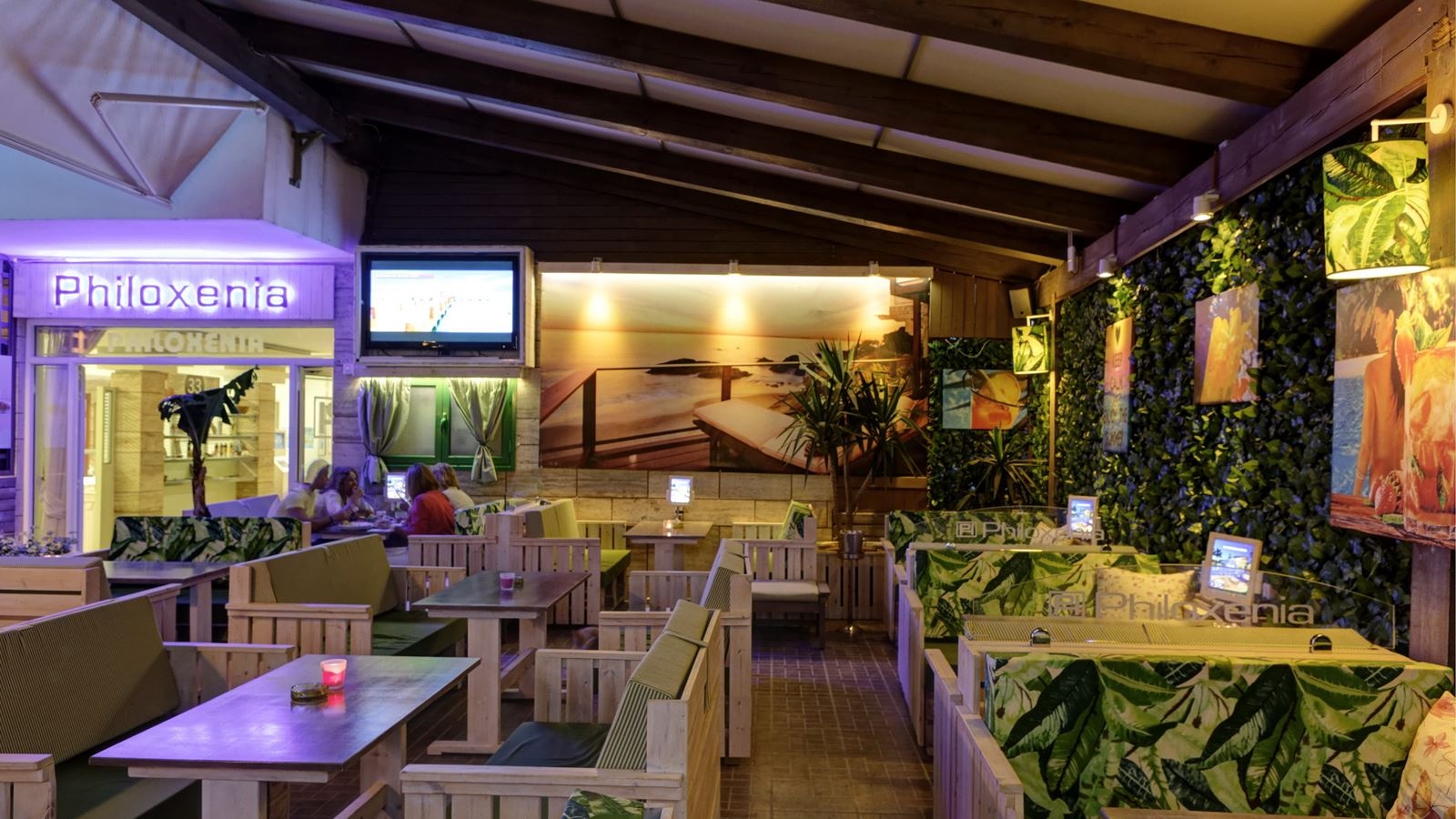 PHILOXENIA HOTEL & SPA 3 * | Coral Travel (Kreeka, Crete)
