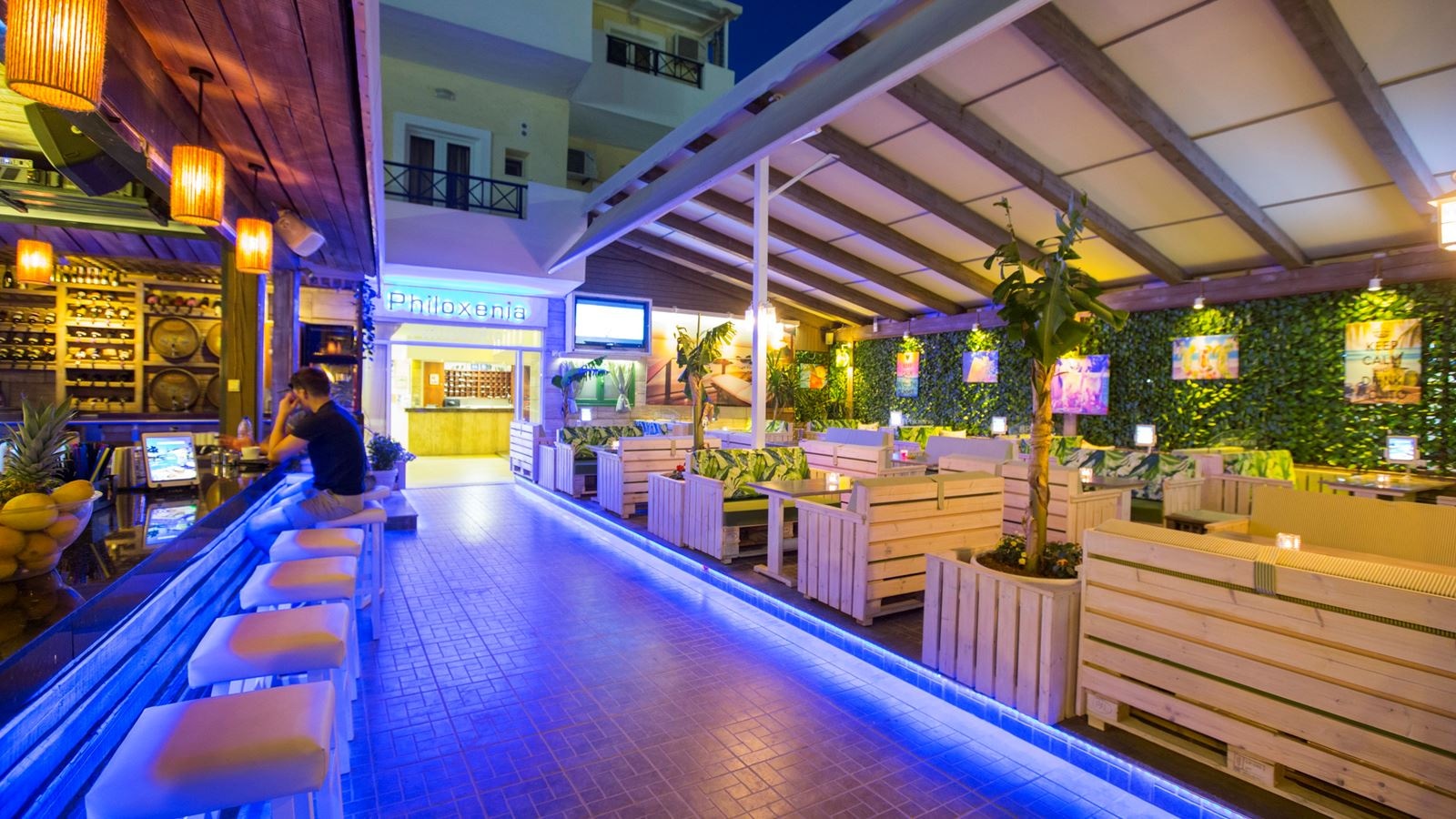 PHILOXENIA HOTEL & SPA 3 * | Coral Travel (Kreeka, Crete)