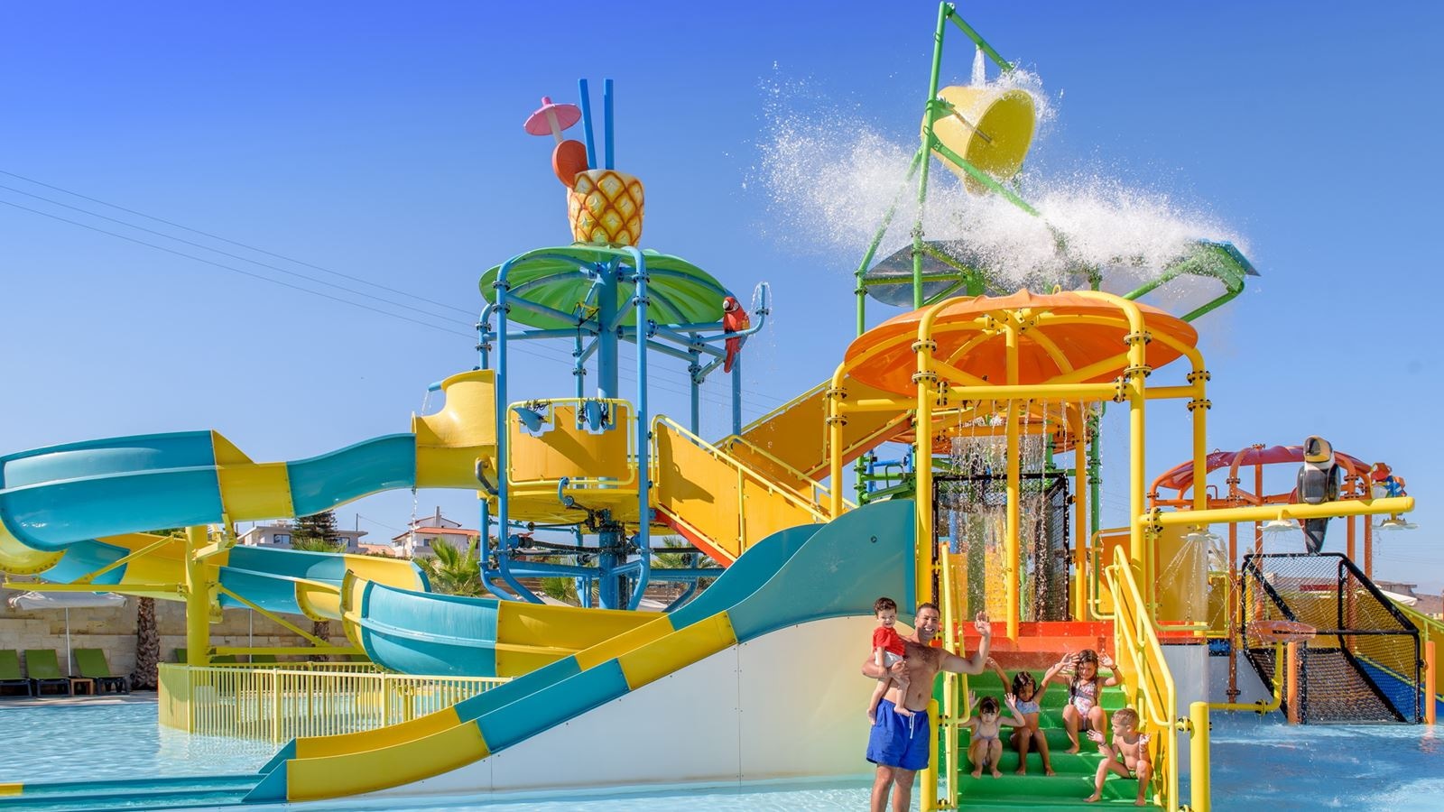 GOUVES WATER PARK HOLIDAY RESORT 5 * | Coral Travel (Kreeka, Crete)