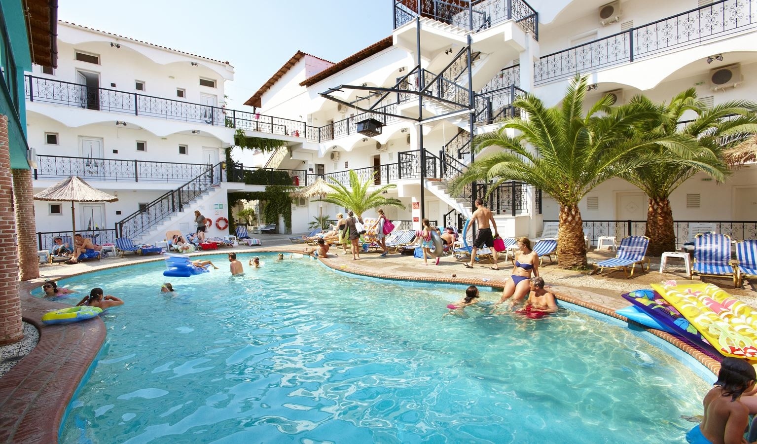 GRAND VICTORIA 2 * | Coral Travel (Kreeka, Halkidiki)