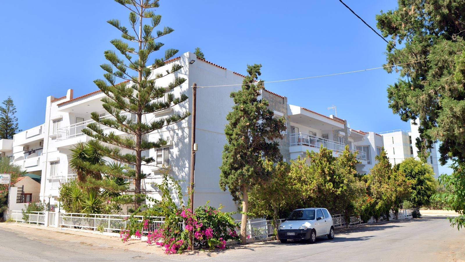 ANNA APARTMENTS CRETE 2 * | Coral Travel (Kreeka, Crete)