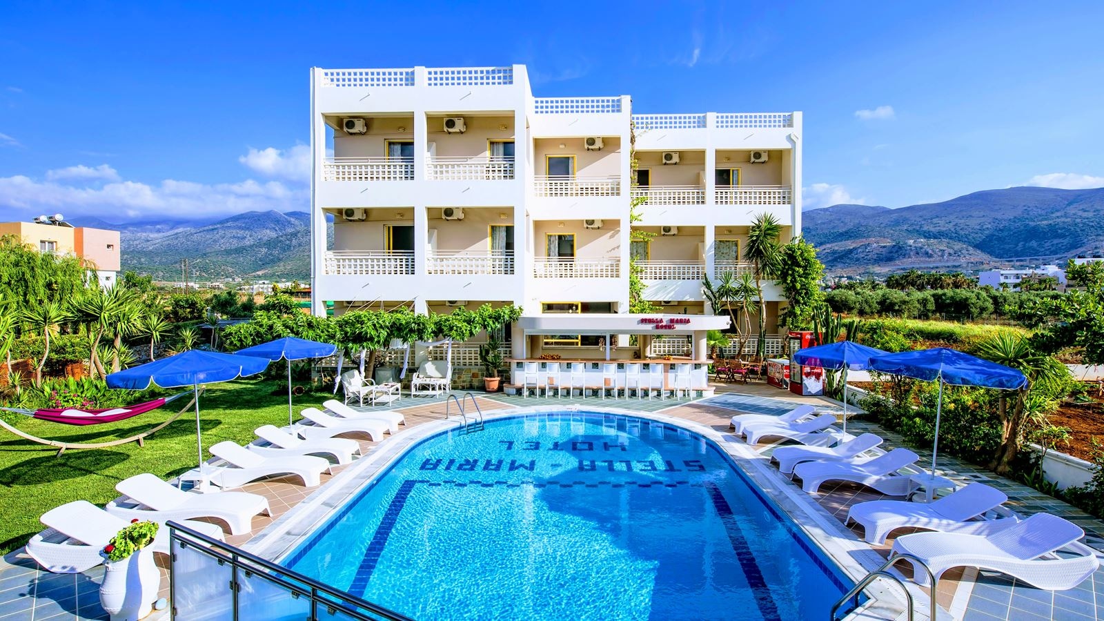 STELLA MARIA 1 * | Coral Travel (Kreeka, Crete)