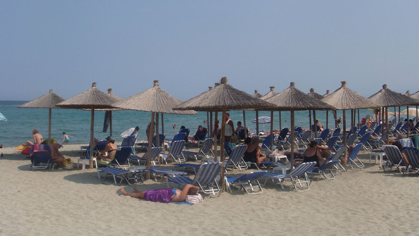 PLATON BEACH HOTEL 2 * | Coral Travel (Kreeka, Pieria)