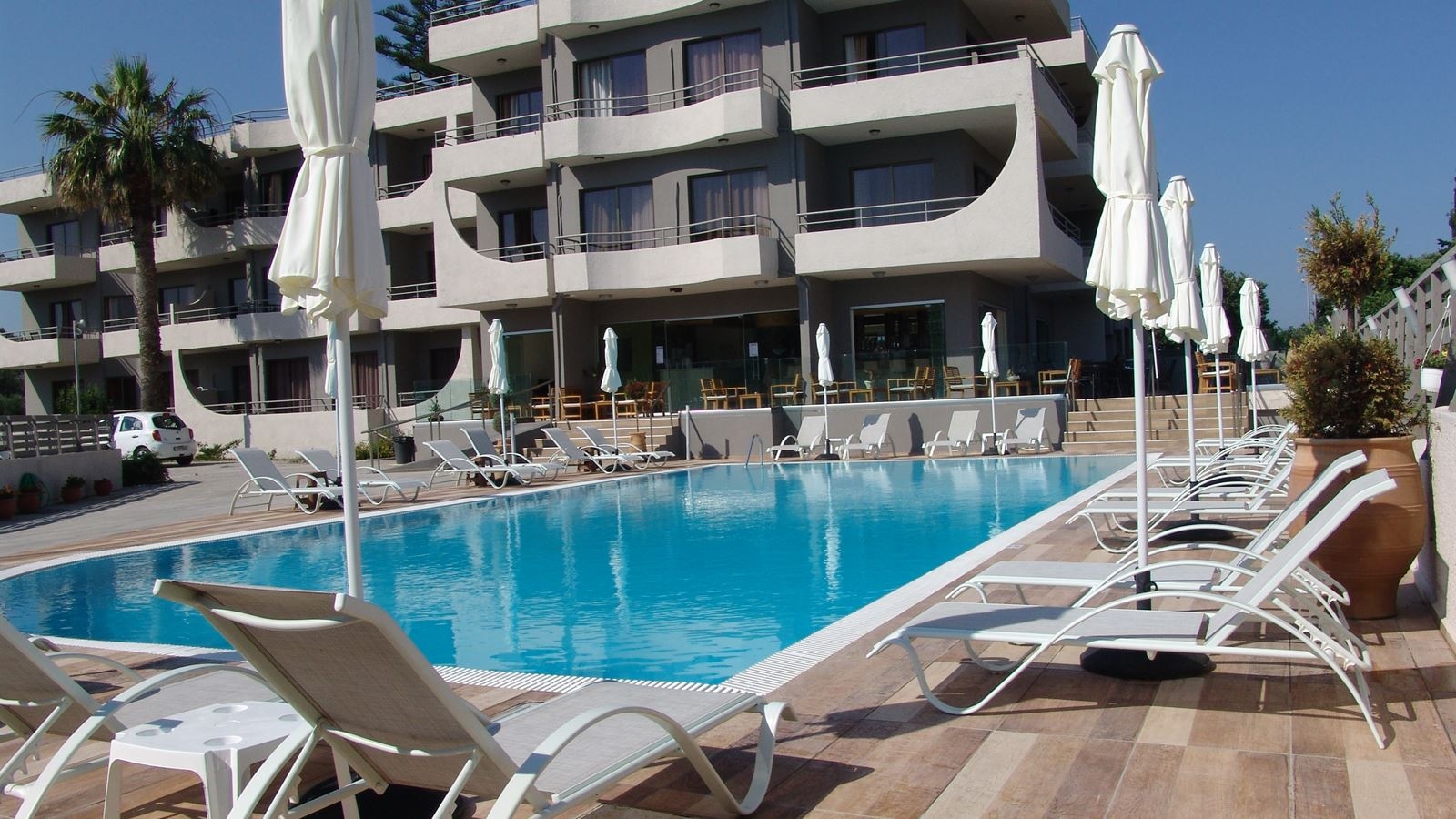 IVORY HOTEL 2 * | Coral Travel (Kreeka, Rhodes)