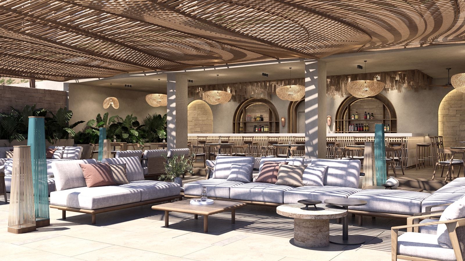 OROS LUXURY BEACH RESORT 5 * | Coral Travel (Kreeka, Crete)