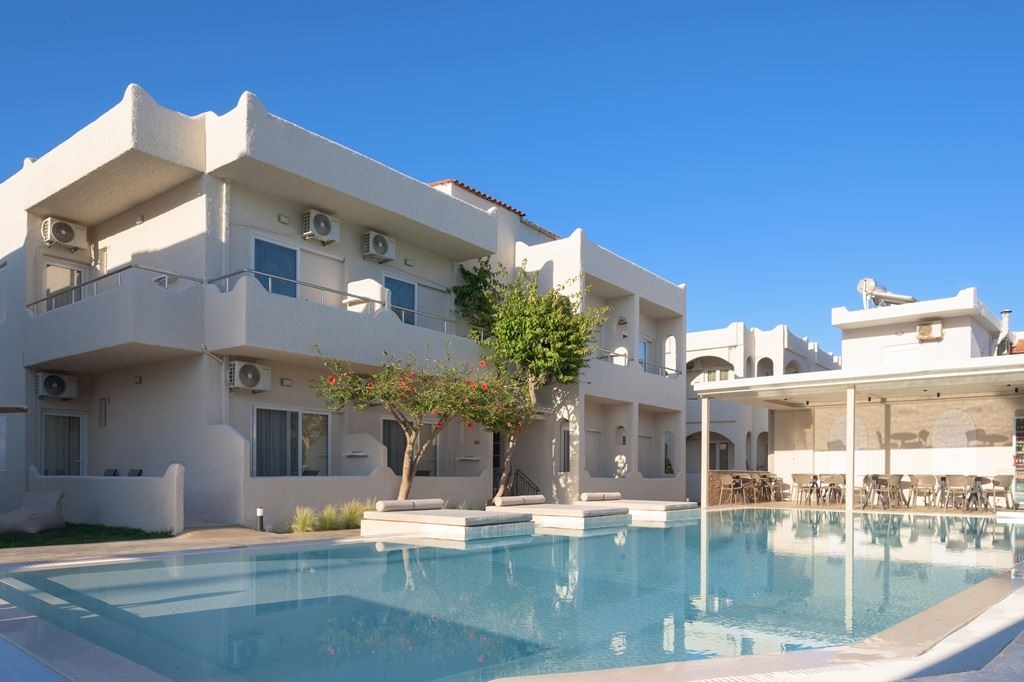 APOLLO PLAKIAS 3 * | Coral Travel (Kreeka, Crete)