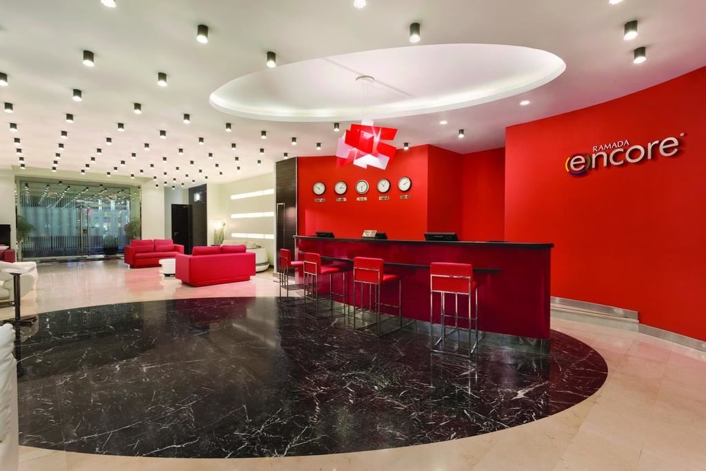 RAMADA ENCORE DOHA 4 * | Coral Travel (Katar, Doha)