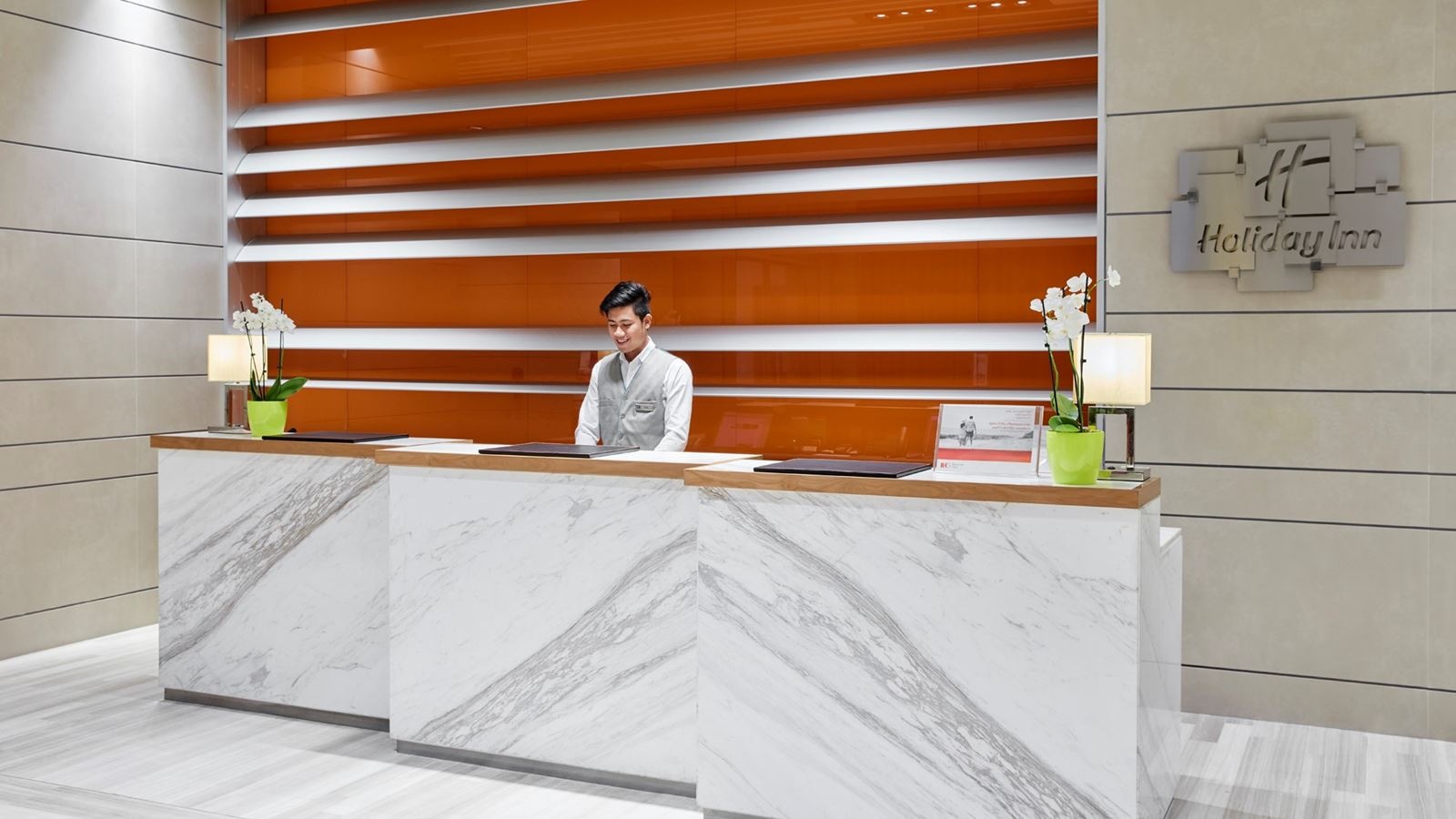 HOLIDAY INN DOHA THE BUSINESS PARK 4 * | Coral Travel (Katar, Doha)