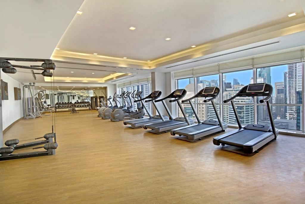 THE CURVE HOTEL 4 * | Coral Travel (Katar, Doha)