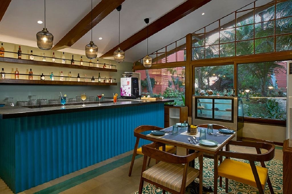 MANDREM BEACH RESORT 2 * | Coral Travel (India, North Goa)