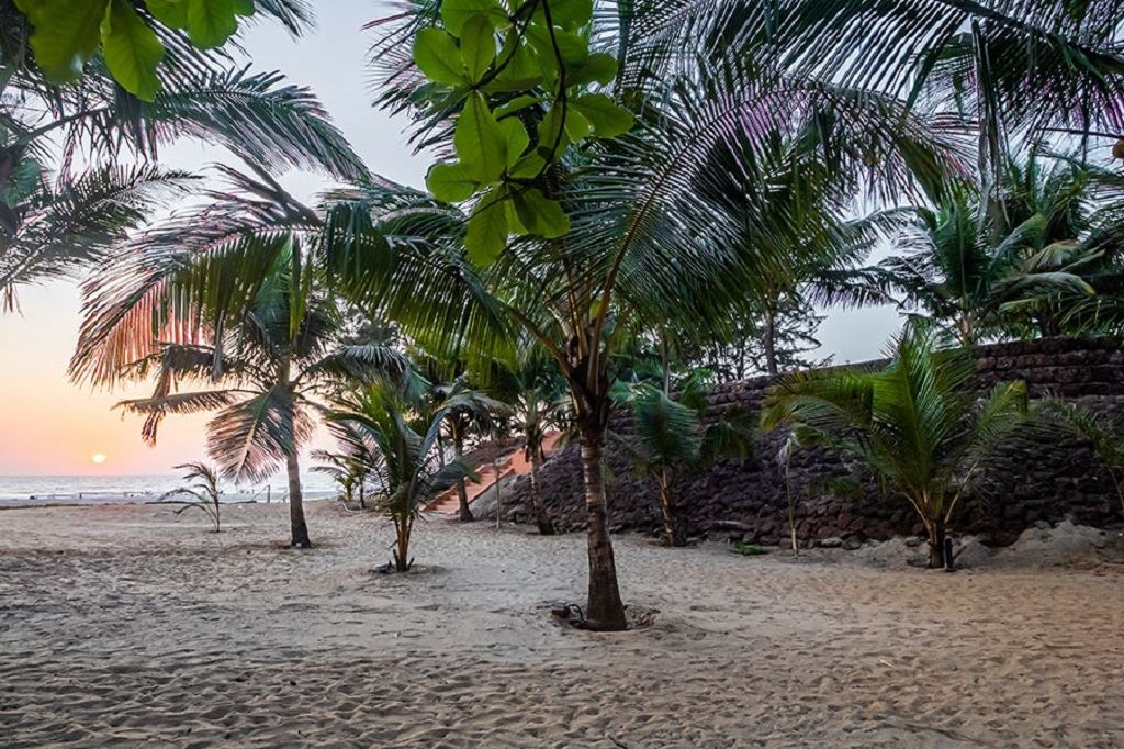 MANDREM BEACH RESORT 2 * | Coral Travel (India, North Goa)