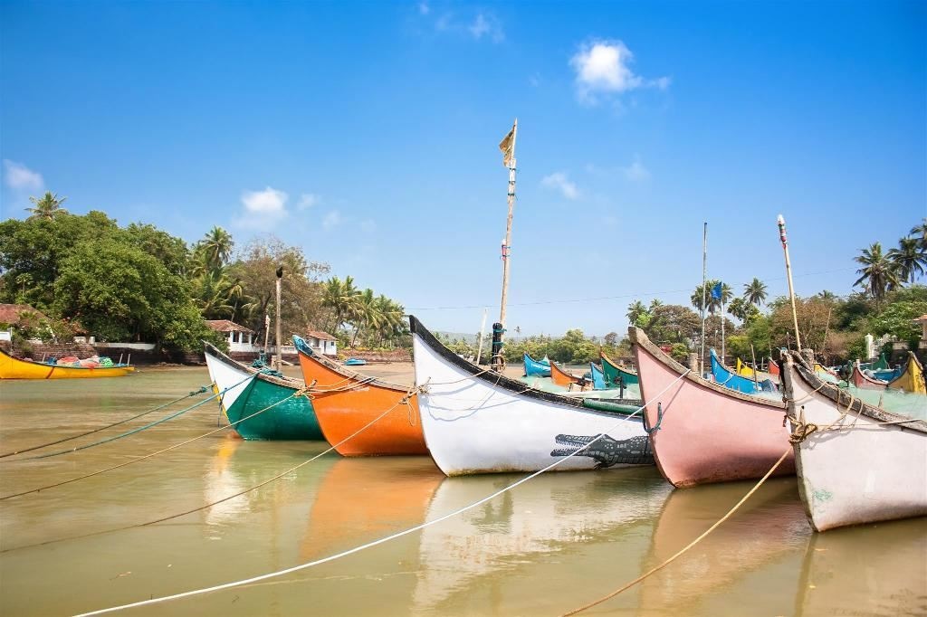 PENINSULA BEACH RESORT 2 * | Coral Travel (India, North Goa)