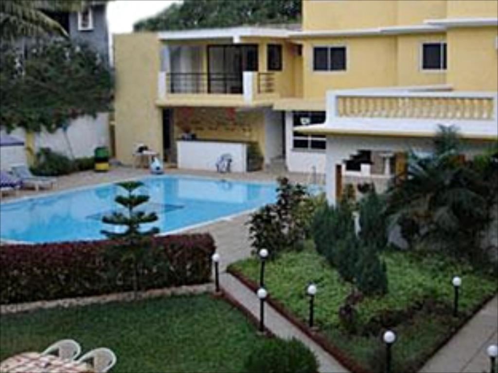 PENINSULA BEACH RESORT 2 * | Coral Travel (India, North Goa)