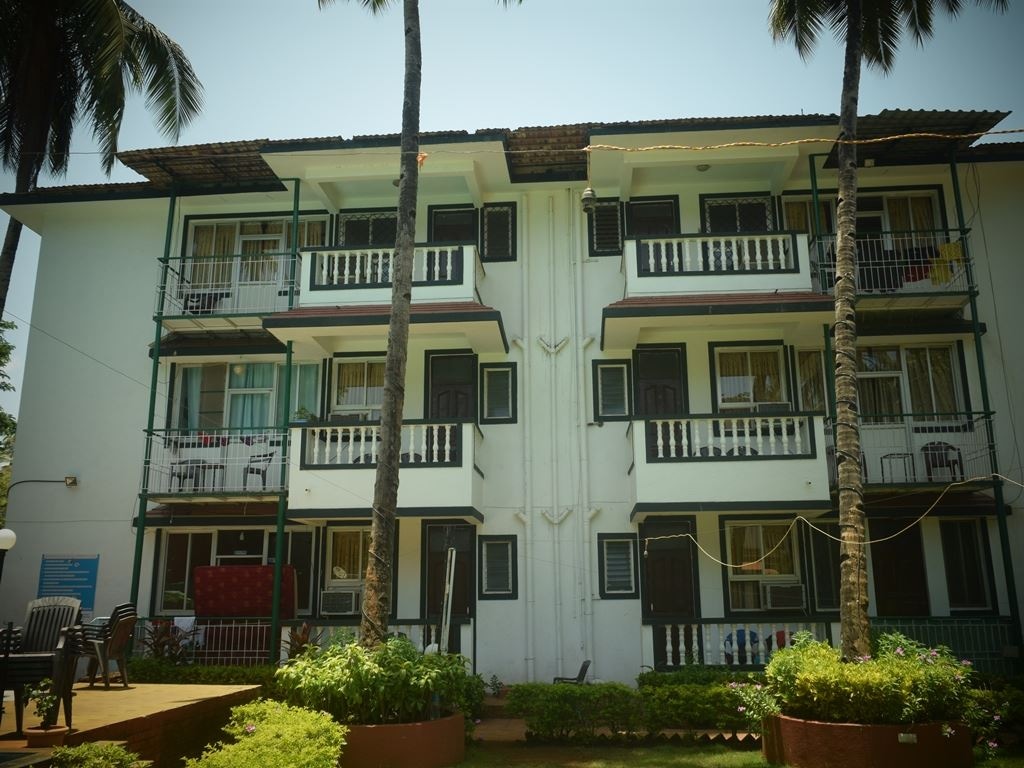 VALENTINES RETREAT 2 * | Coral Travel (India, North Goa)