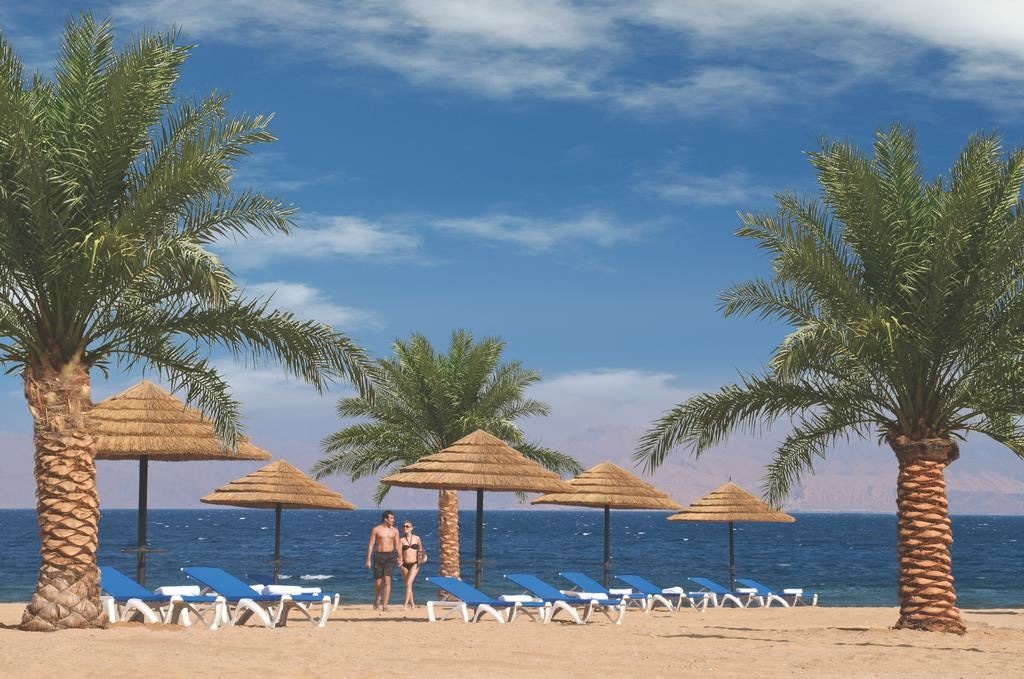 MOVENPICK RESORT & SPA TALA BAY,AQABA 5 * | Coral Travel (Jordaania, Akaba)