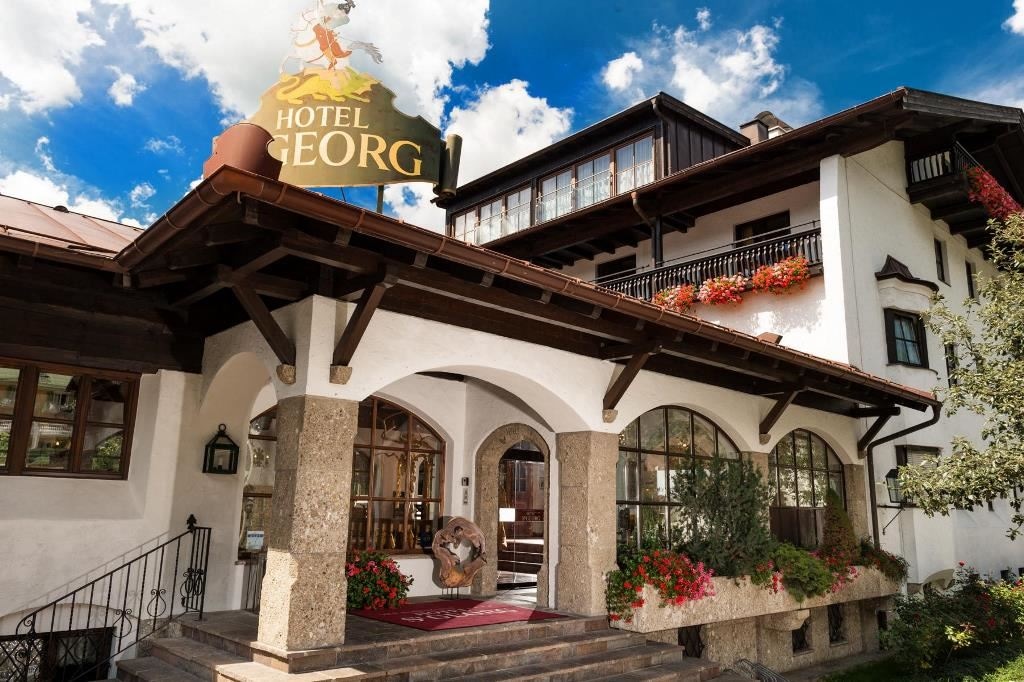 JOHANNESBAD ST. GEORG BAD HOFGASTEIN 4 * | Coral Travel (Austria, Salzburg)