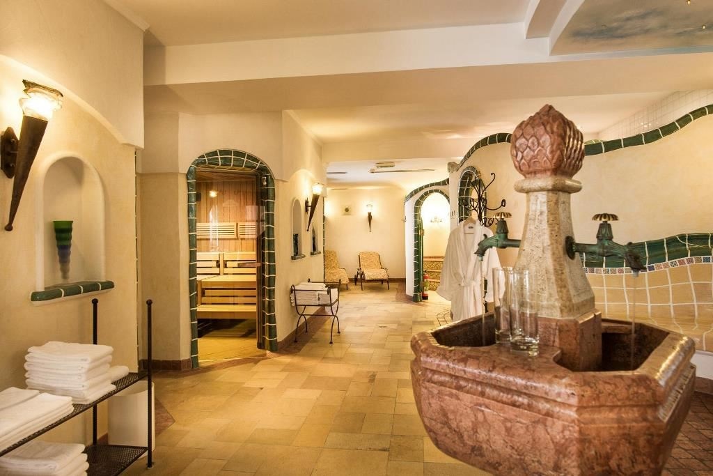 JOHANNESBAD ST. GEORG BAD HOFGASTEIN 4 * | Coral Travel (Austria, Salzburg)